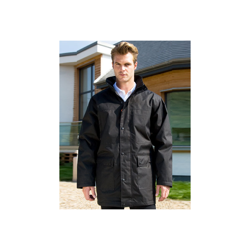 Result Platinum Manager Jacket