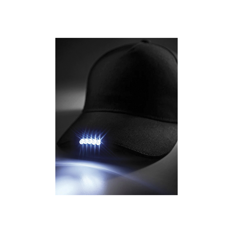 LED Light Cap Baseballcap inkl. LED