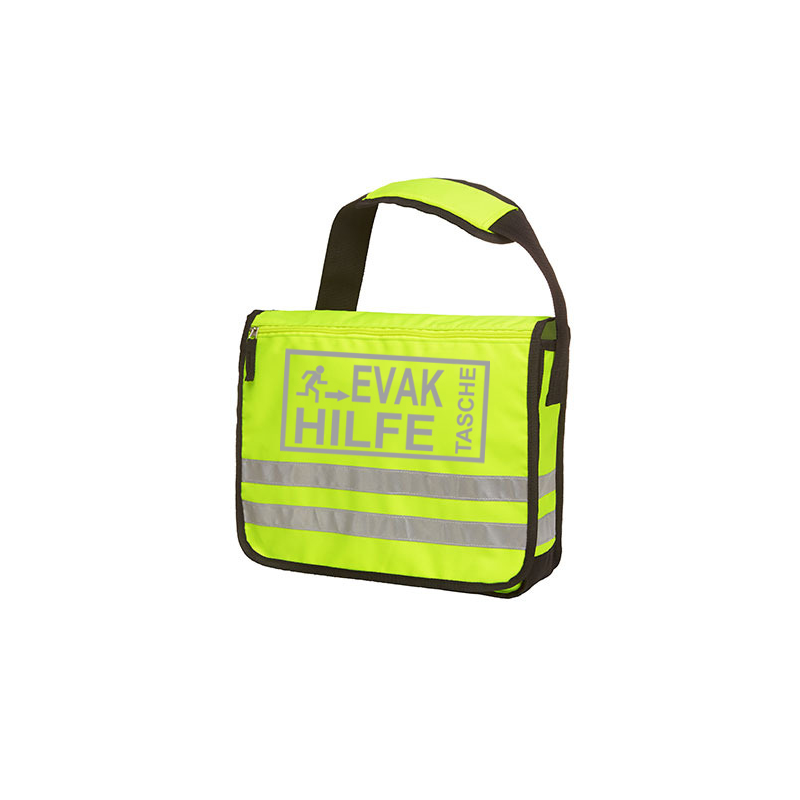 EVAK HILFE Piktogram Evakuierungstasche (ohne Inhalt)